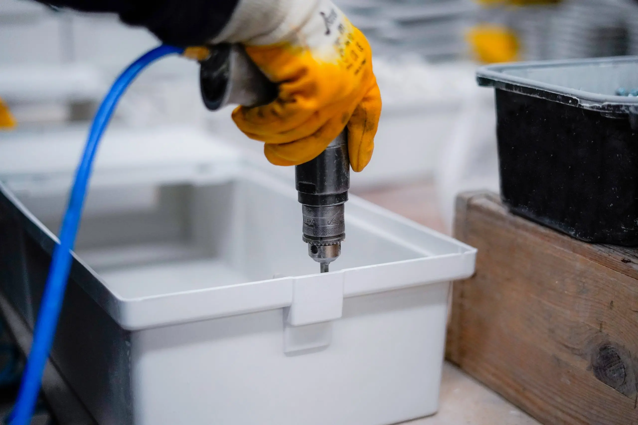 Molding Compound - Alita Resins