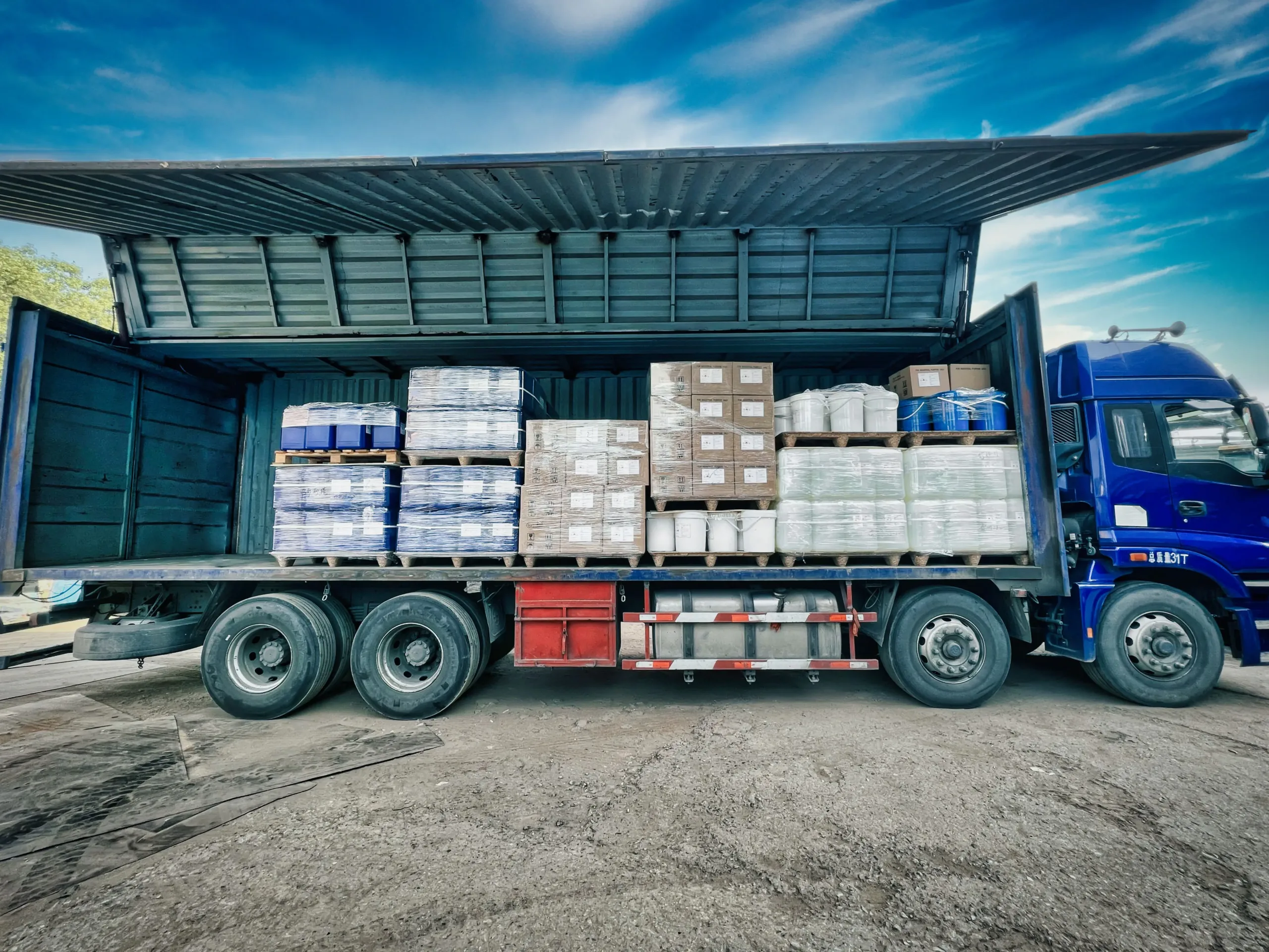 Curing Agents - Alita Resins